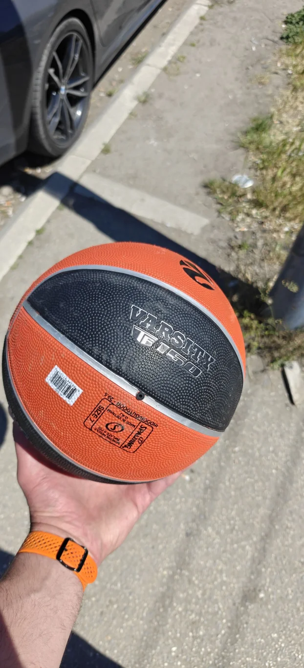 Spalding TF-150 Varsity EuroLeague - KupujemProdajem