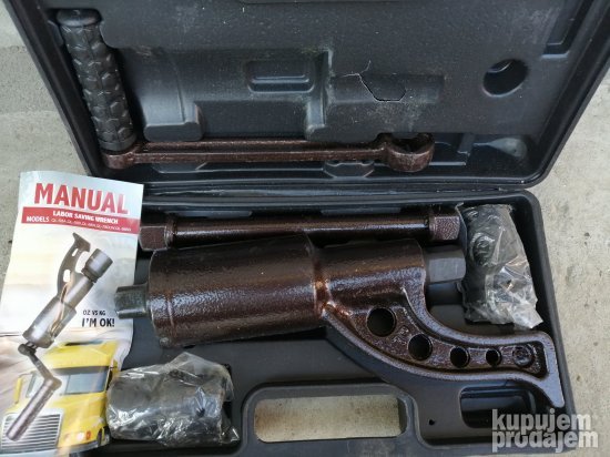 Ruski kljuc - KupujemProdajem