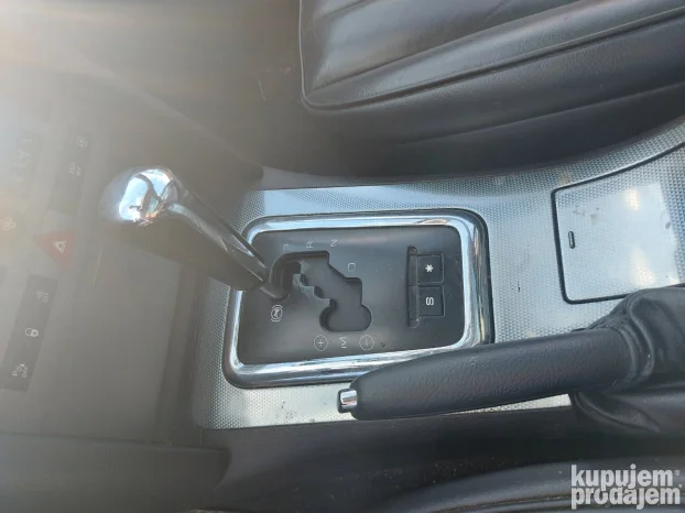 Automatski menjac 4 brzine peugeot 407 pezo 407 - KupujemProdajem