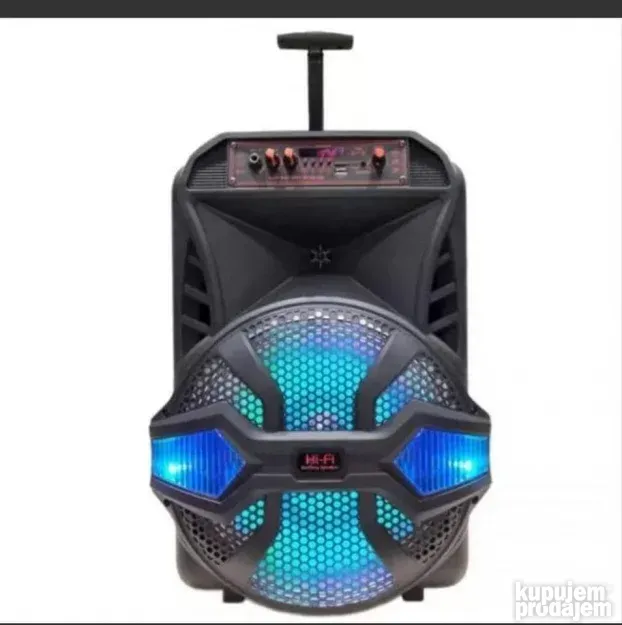 Blutut zvucnik 12 - KupujemProdajem