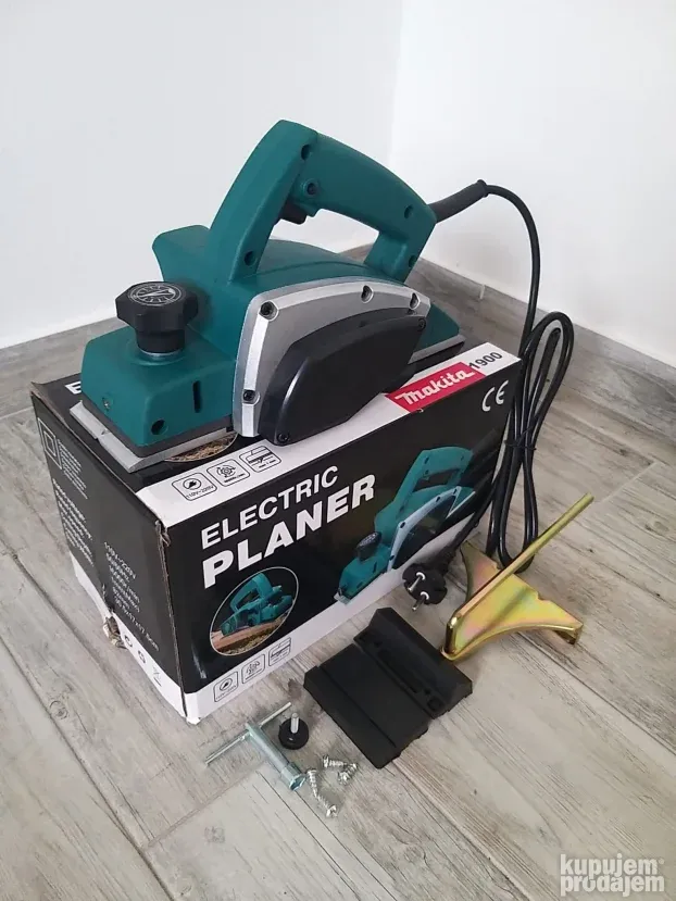 Elektricno Rende za drvo Makita 800W - KupujemProdajem
