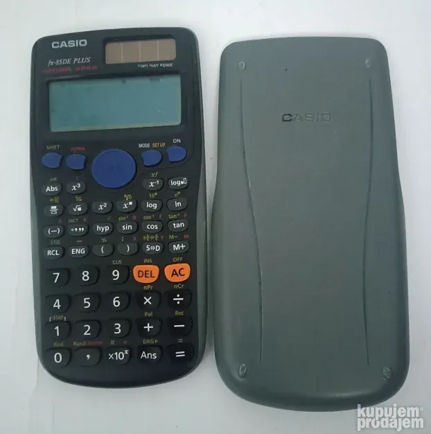 Digitron Casio fx-85DE - KupujemProdajem
