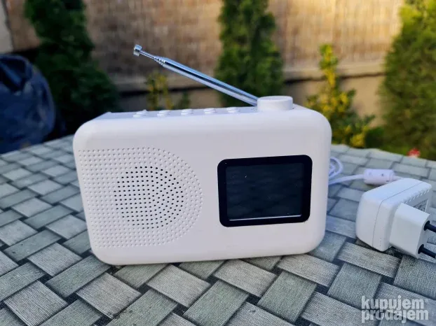 SILVERCREST DAB+ i FM br.2, digitalni radio tranzistor - KupujemProdajem