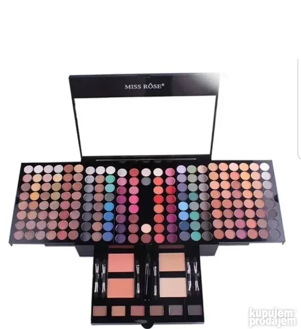 Sminka paleta - Set Sminka Palete - Kofer Sminka - KupujemProdajem