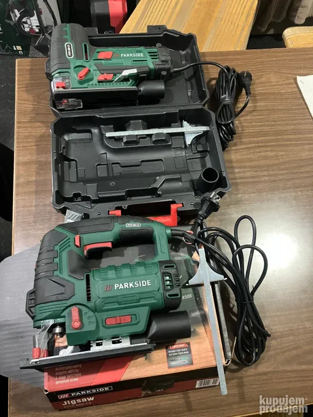 PARKSIDE Ubodne testere - KupujemProdajem