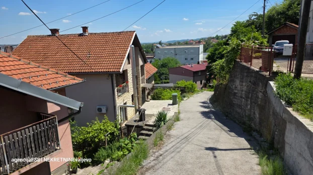Dvosoban stan na prodaju - Sime Pandurovića, Popare, Valjevo ...