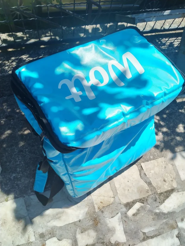 Wolt torba termo ranac - KupujemProdajem