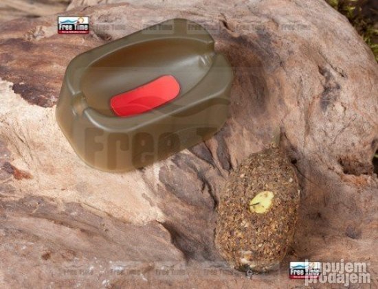 Kalup za method feeder hranilice - KupujemProdajem