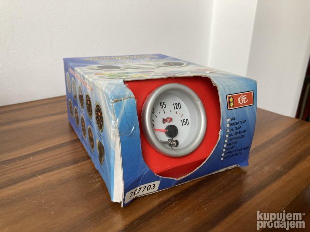 MERAC temperature ulja NOVO - KupujemProdajem