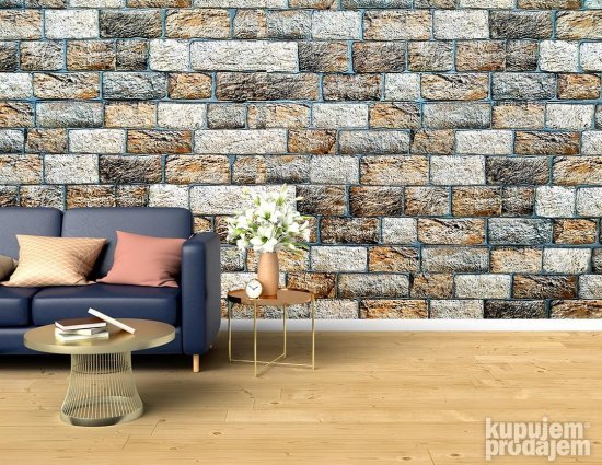 Apstraktne foto tapete - Tapete za zid - KupujemProdajem