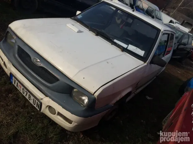 Delovi Yugo In, Jugo In, Jugo 55, branik, vrata krila, hauba ...