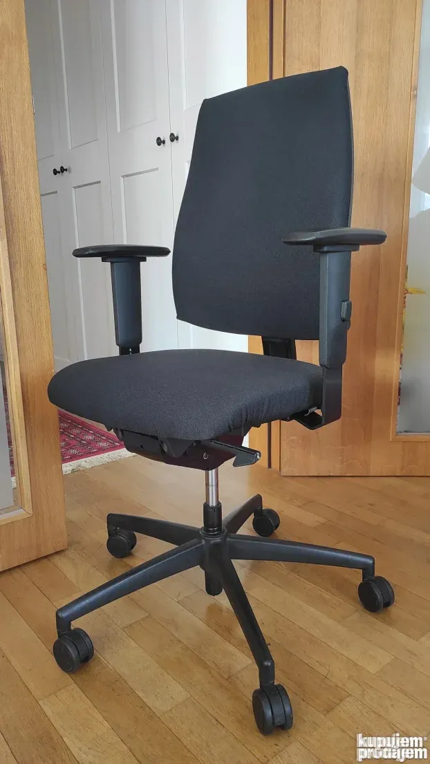 Radna kancelarijska ergonomska stolica Interstuhl Goal 152G - KupujemProdajem