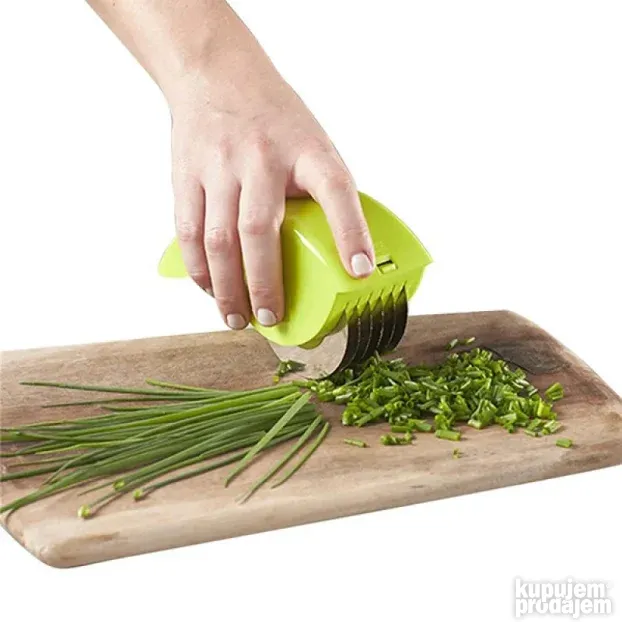 Rolling Herb Mincer - Secko za začine i povrće - KupujemProdajem