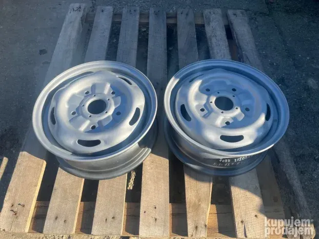 Kombi felne 15” Ford-polovne - KupujemProdajem