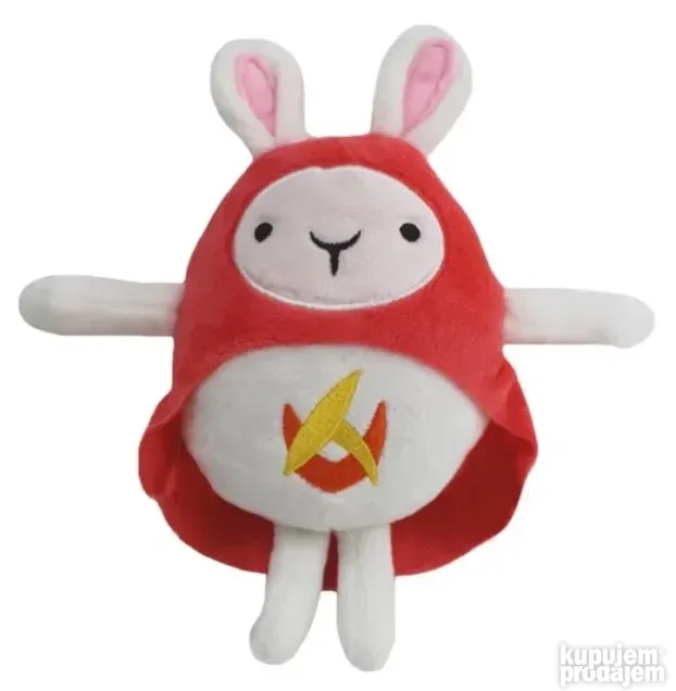 Igracka Plisana Bing Zeka Hoppity - KupujemProdajem