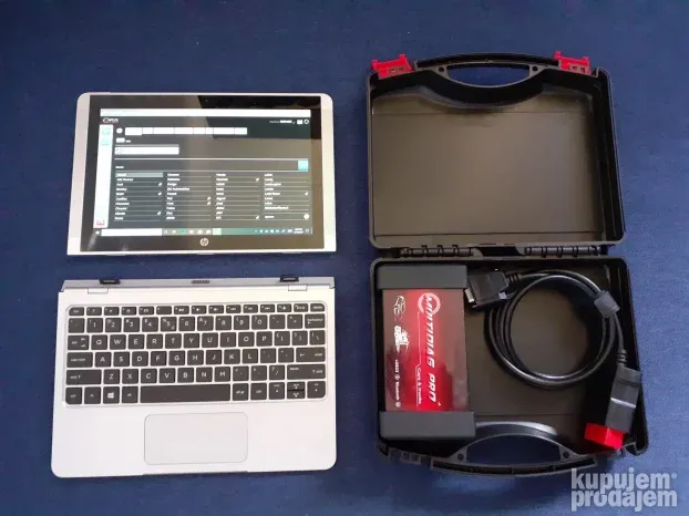 Opus 2021.11 + HP Tablet - KupujemProdajem