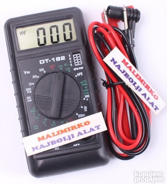 Unimetar Unimer multimer unimetar unimer unimetar unimer - KupujemProdajem