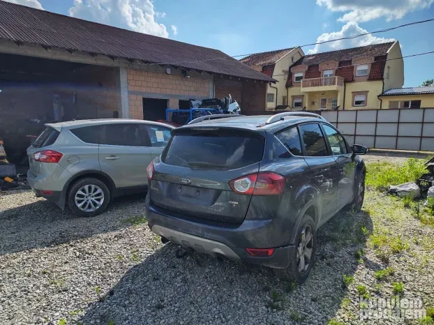 ford kuga polovni delovi novi sad - KupujemProdajem