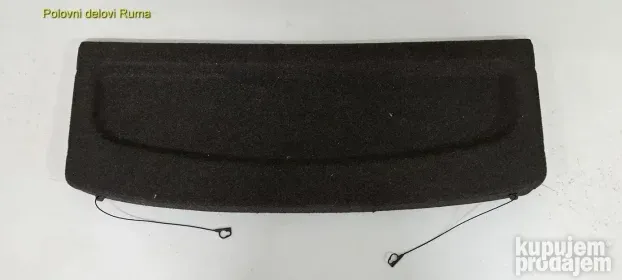 Daska polica gepeka Opel Corsa D 07-14 5 vrata #2705aom1 - KupujemProdajem