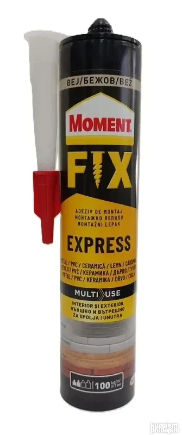 Moment Express Fix - Lepak 375g - KupujemProdajem