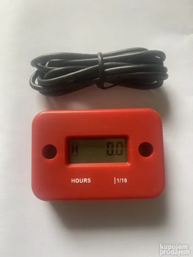 Digitalni merac radnih sati - KupujemProdajem