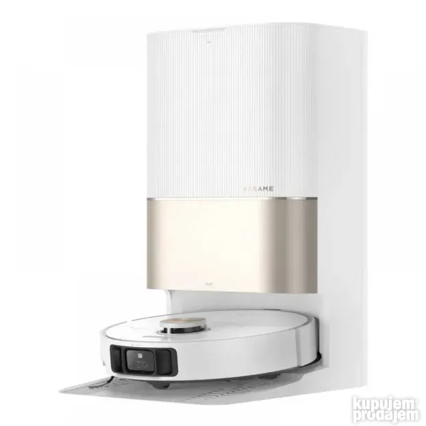 DREAME RLX63CE X40 Ultra Robot Volume Cleaner - KupujemProdajem