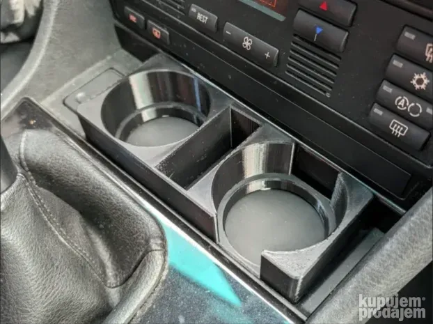 BMW E39 Cup Holder - KupujemProdajem