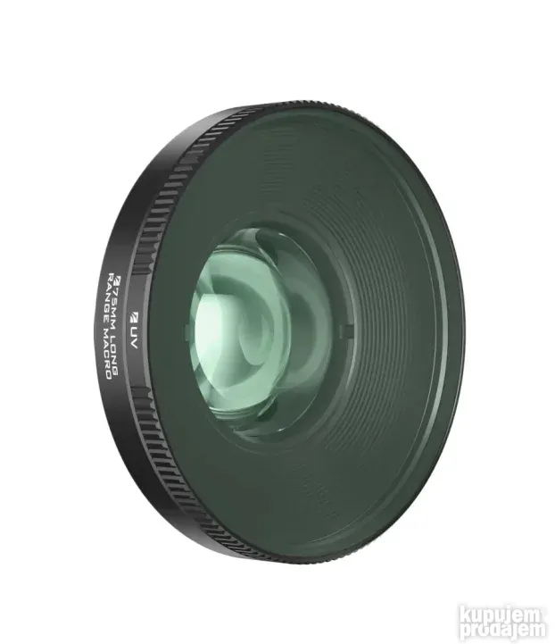Freewell 75mm-es Tele/makro Ballast Lens - KupujemProdajem