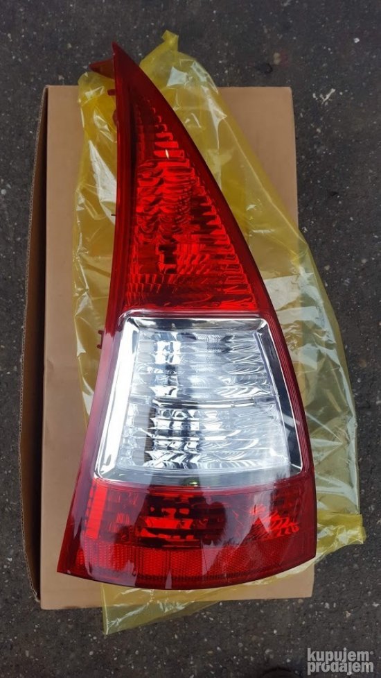 Stop lampa Citroen C3 - KupujemProdajem