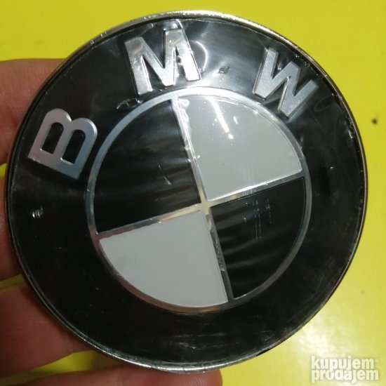 Znak za auto BMW Auto znak Bedz za auto Razni znakovi - KupujemProdajem