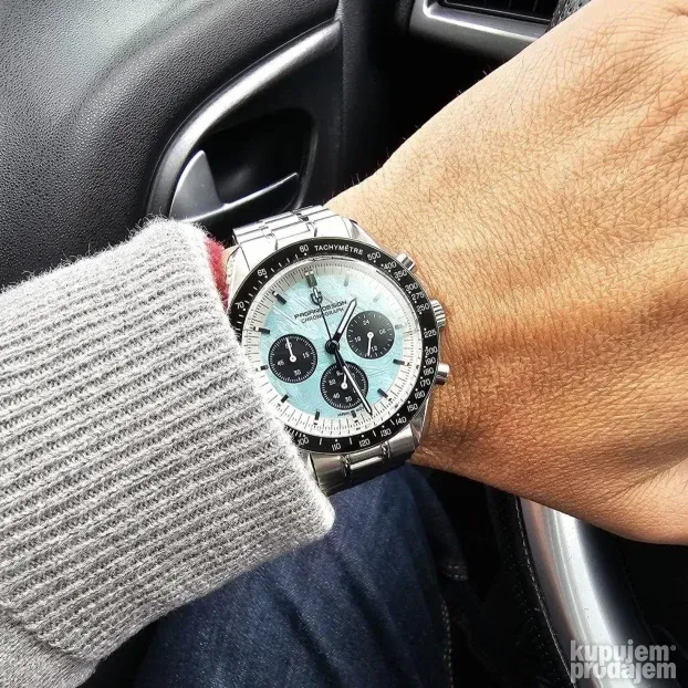 PAGANI DESIGN PD-1701 - 40mm - Omega Speedmaster Moonwatch ...