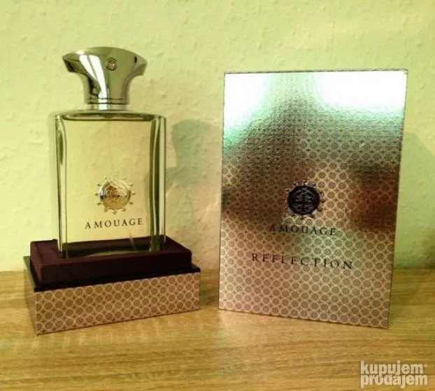 Amouage REFLECTION MAN EDP / 100ml / Muški Parfem - KupujemProdajem