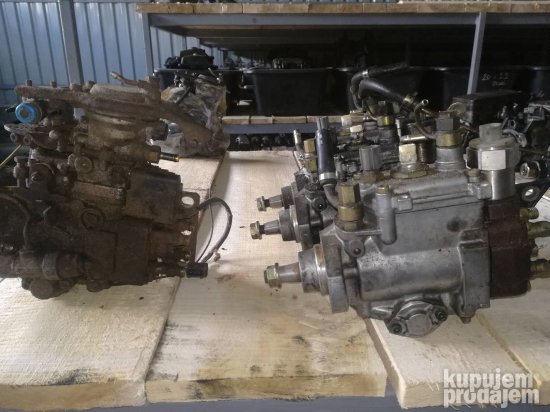 Bosch pumpa bos pumpa - KupujemProdajem
