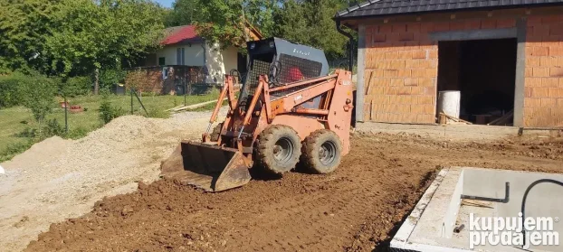 Tucanik, pesak, šljunak 20m3 - KupujemProdajem