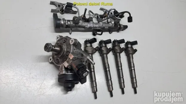 Dizne i pumpa 0445110475 Seat Leon #12344aom8 - KupujemProdajem