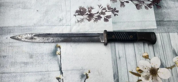 Wehrmacht Nemacki bajonet K98 fnj 1941 ww2 - KupujemProdajem