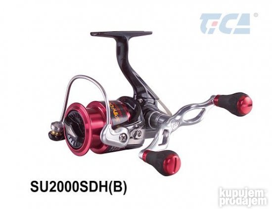 Tica Spinfocus 2500, 3000, 3500 i 4000 masinica - KupujemProdajem