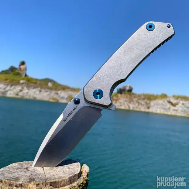 Noz SANRENMU SRM 9008 - KupujemProdajem