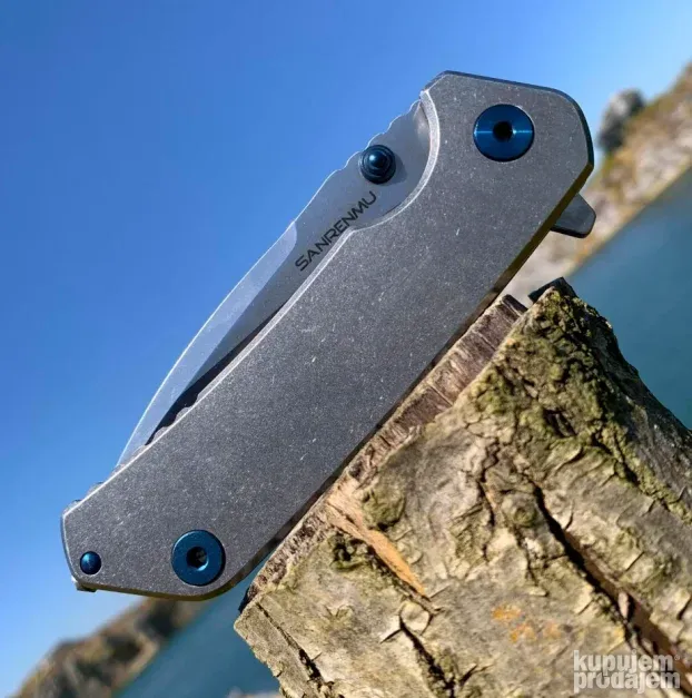 Noz SANRENMU SRM 9008 - KupujemProdajem