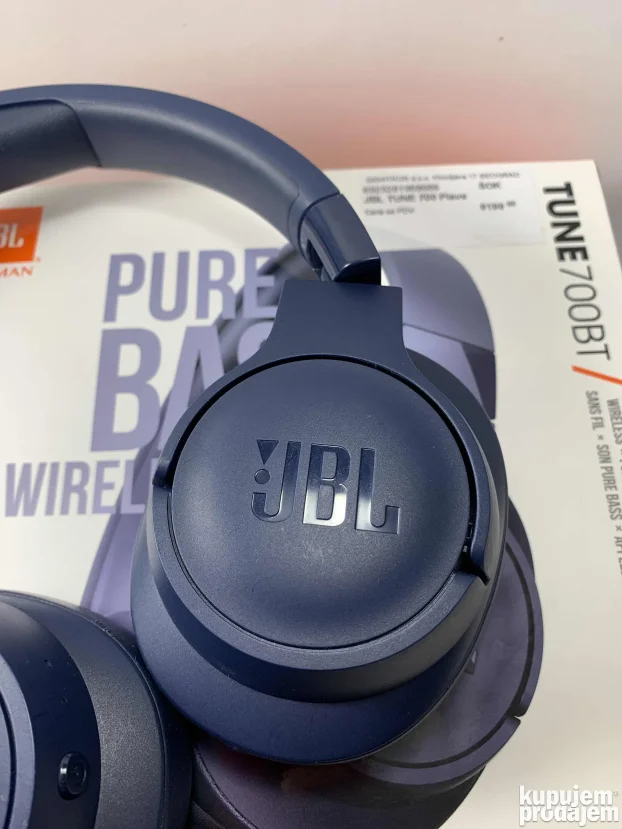 JBL Tune 700 BT - KupujemProdajem