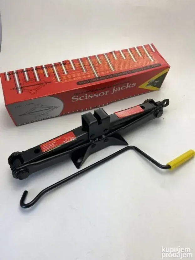 Dizalica zaba 2t - KupujemProdajem