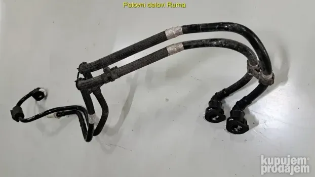 Creva goriva Toyota Proace 2.0 hdi 16 - #9833aom2 - KupujemProdajem