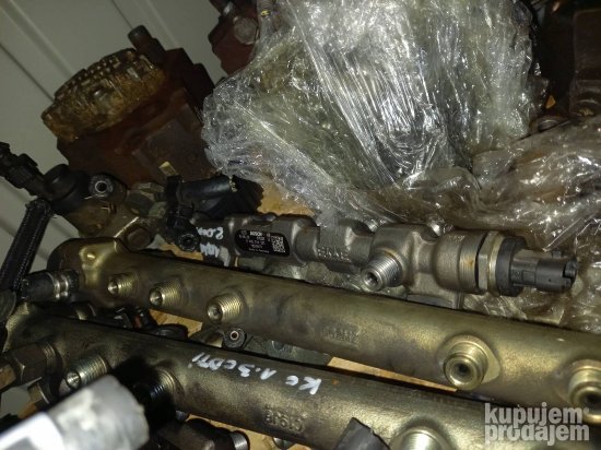 Magistrala dizni 2.0cdti Opel Insignia Astra J - KupujemProdajem