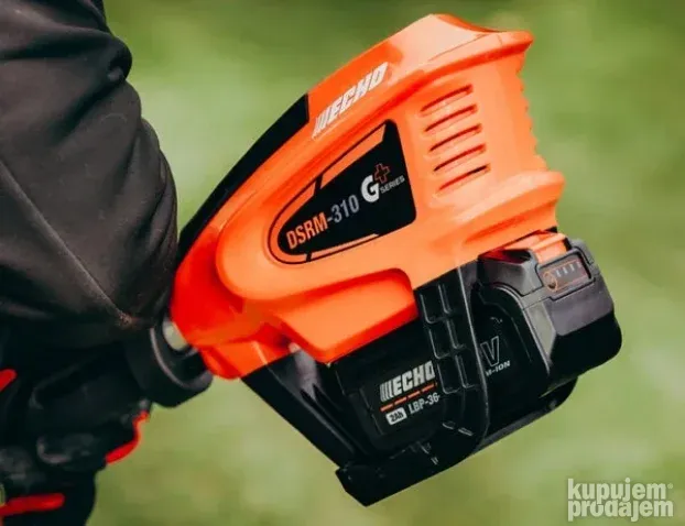 Akumulatorski Trimer Za Travu Echo DSRM-310 L - KupujemProdajem