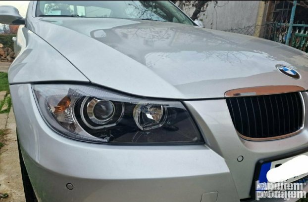 BMW E90 E91 LED farovi - KupujemProdajem