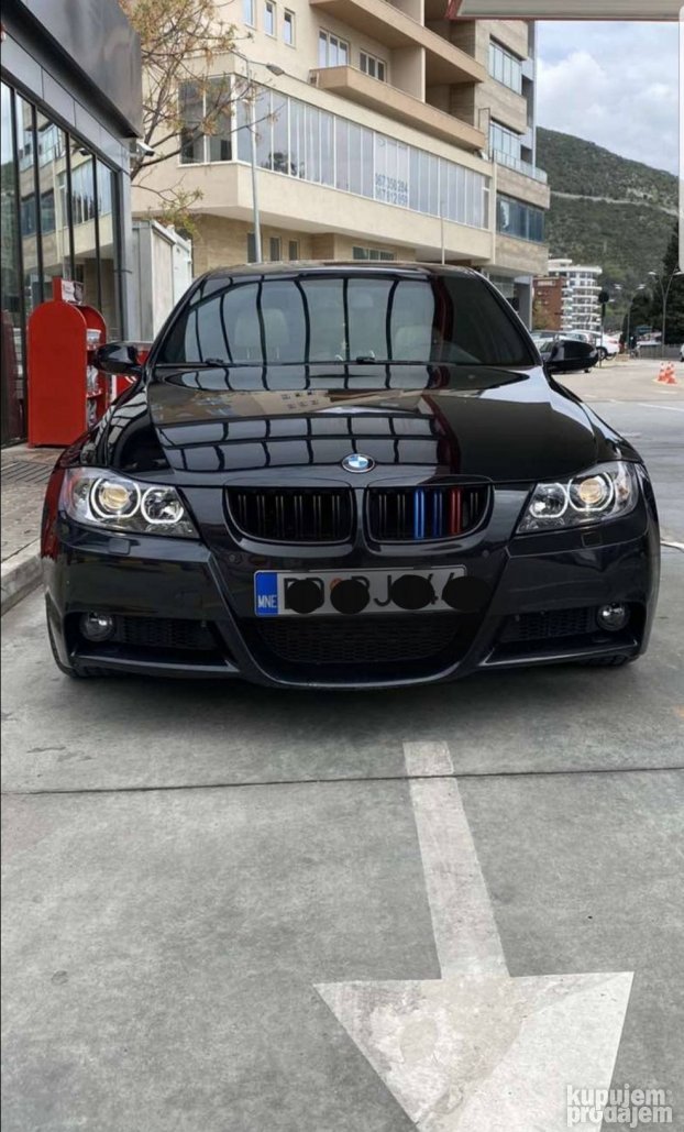 BMW E90 E91 LED farovi - KupujemProdajem
