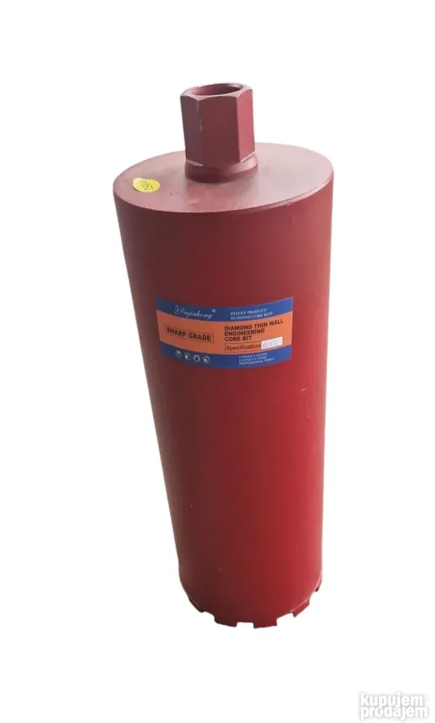 Kruna za busenje betona fi152 - KupujemProdajem