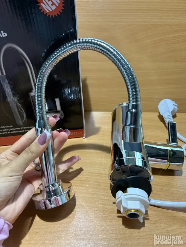 ZIDNA SLAVINA, Cesma sa Bojlerom Nove Slavine Inox sa Grejac ...