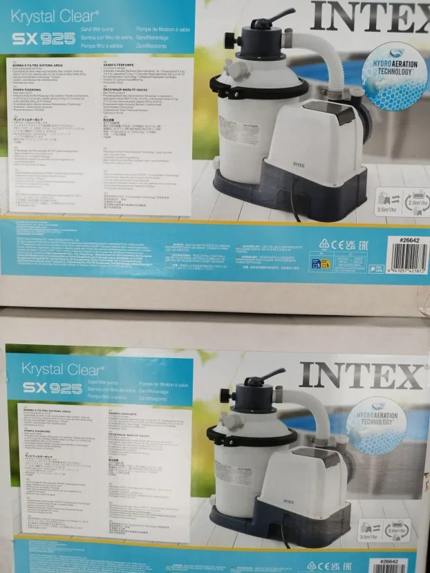 Pescana pumpa SX 925 INTEX - KupujemProdajem