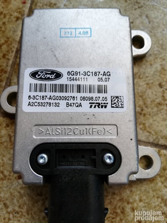 Ford Mondeo MK4 ,Galaxy,S-max modul ESP senzor - KupujemProdajem